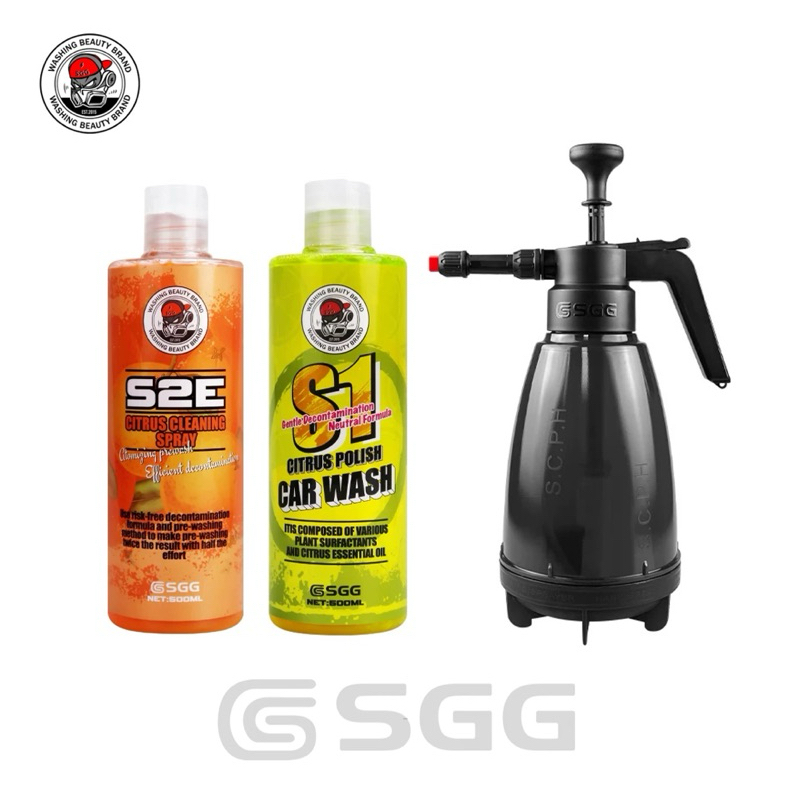 💯🔥💥SGG_BEGINNER_CAR_WASH_SET💥🔥💯 | Shopee Malaysia