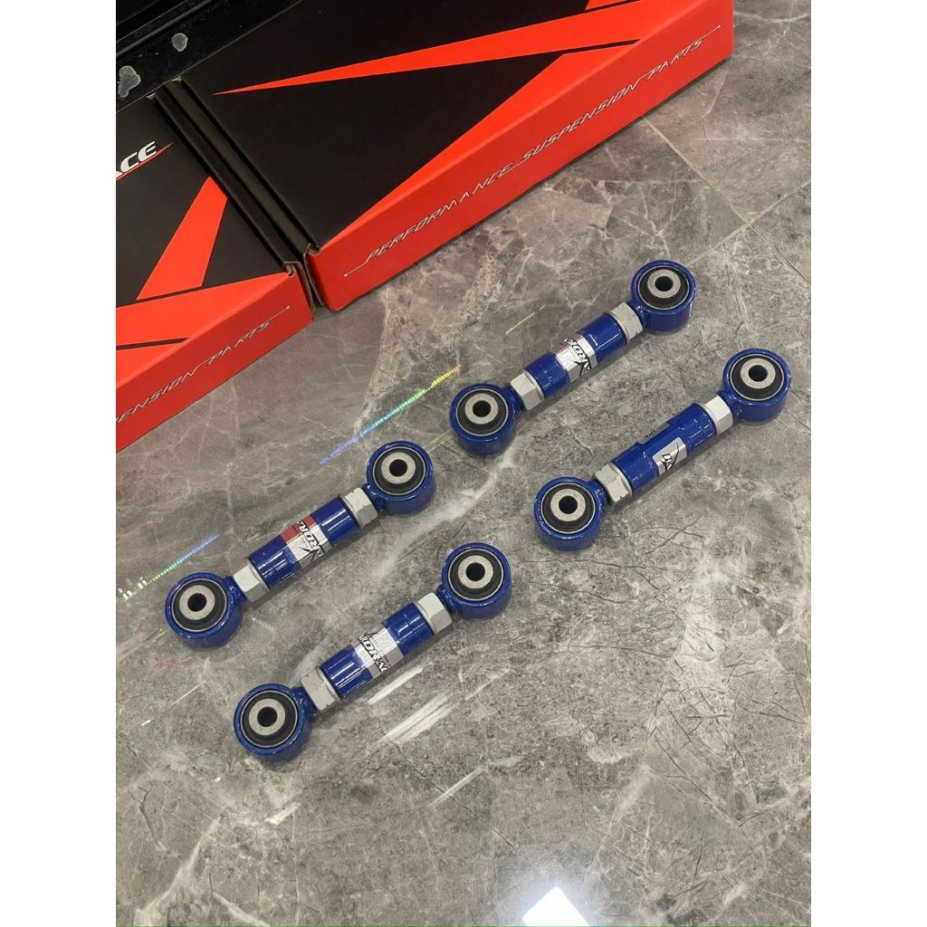 HONDA CIVIC EG/EK/DC2/ CRV97 HARDRACE REAR TOE CONTROL ARM [Ready Stock ...