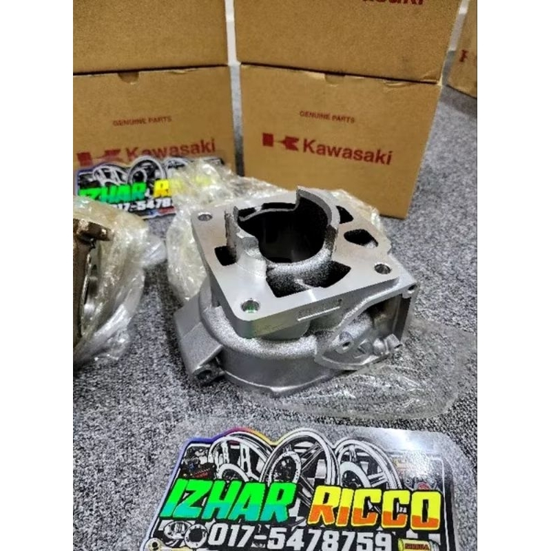 KAWASAKI RR150 ZX150 BLOCK 1878 STD STANDARD KAWASAKI 11005/1878-W3 ...