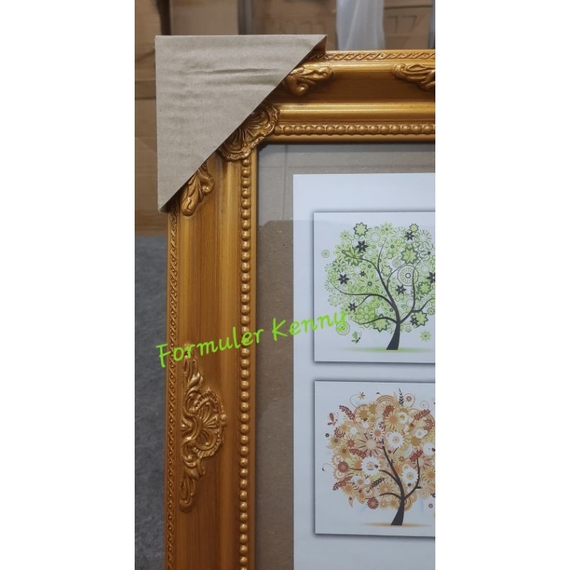 8 x 12 10R 11R 12R Monalisa Solid Wood Photo Frame/ Hand Made in ...
