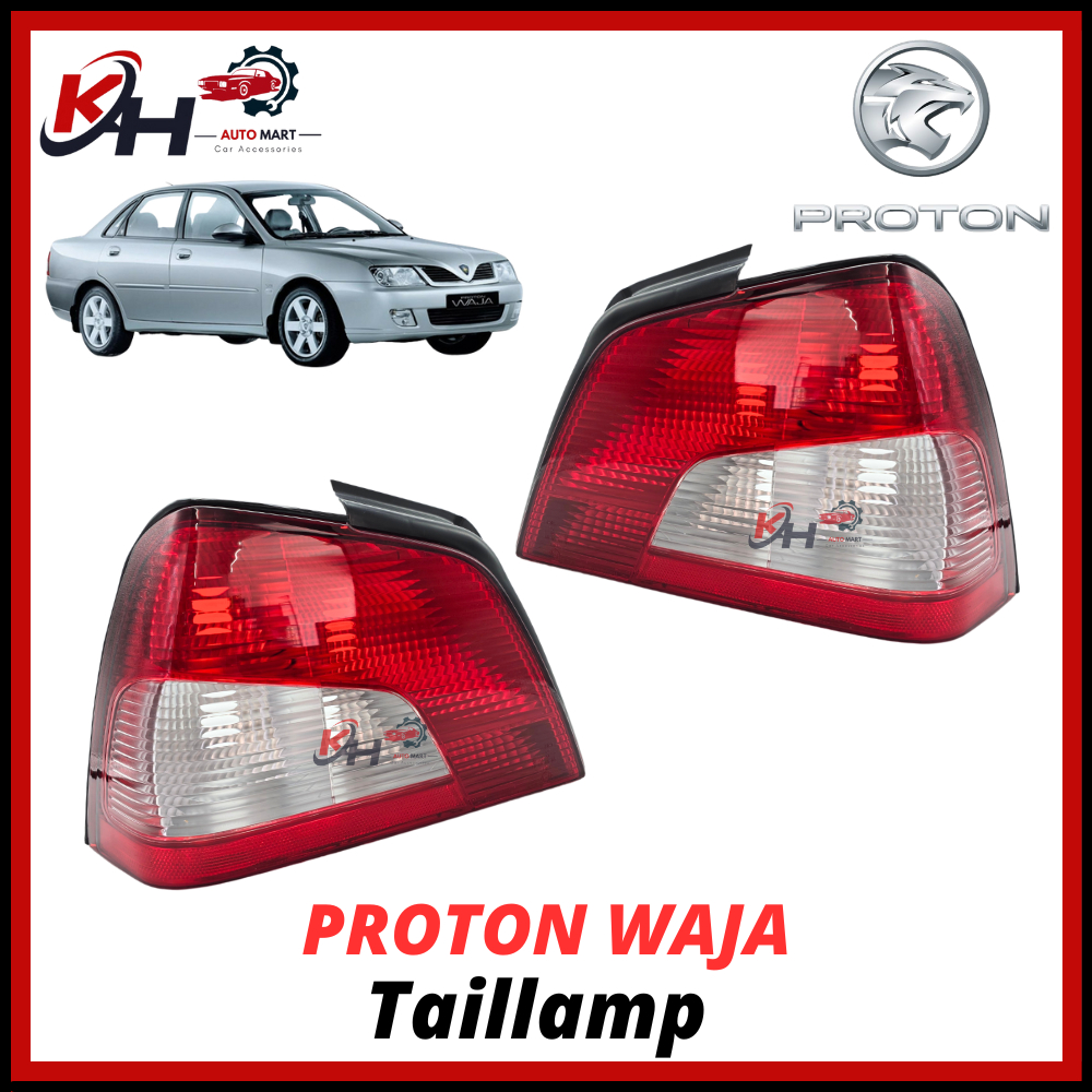 PROTON WAJA MMC 2000 Taillamp RH LH Car Light LAMPU BELAKANG KERETA ...