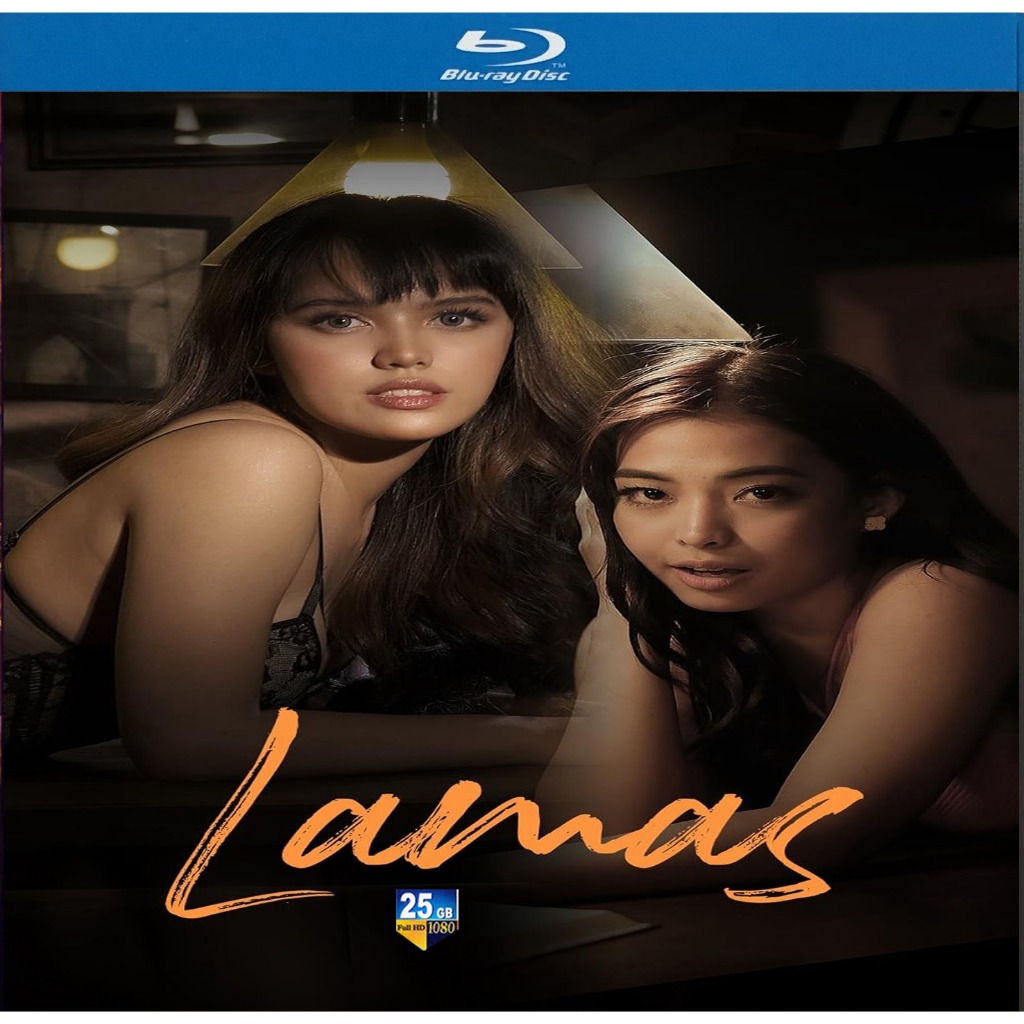 BLURAY PHILIPPINES MOVIE:#拉玛斯 Lamas (2024)# SUB:CHINESE . | Shopee Malaysia