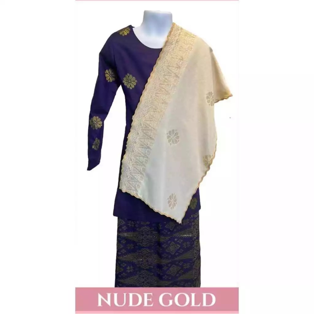 SELENDANG BUDAK CORAK | DESIGN BARU | 32 WARNA | MUSLIM FASHION ...