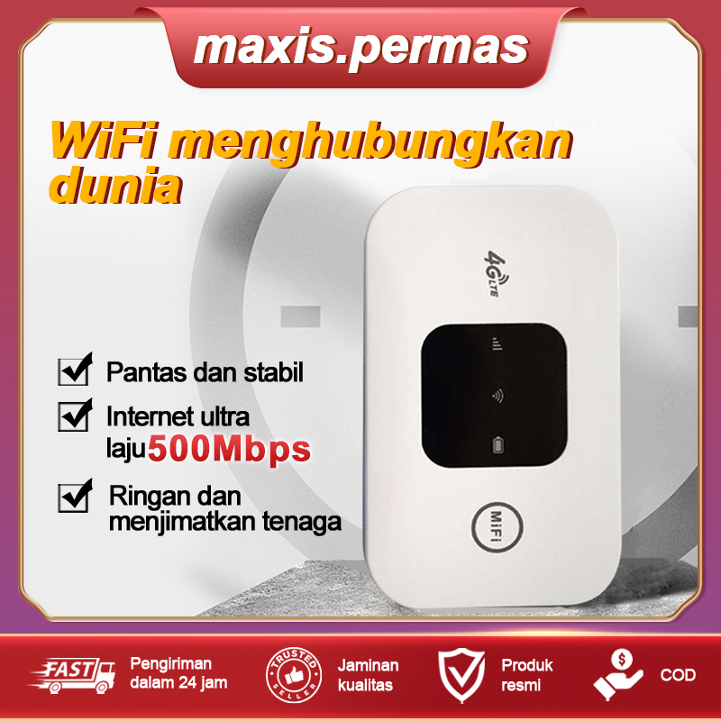 2025 Produk Baru Modem WiFi Router 4G WiFi Mudah Alih 150Mbps Sokong ... 2025 Produk Baru Modem WiFi Router 4G WiFi Mudah Alih 150Mbps Sokong ...