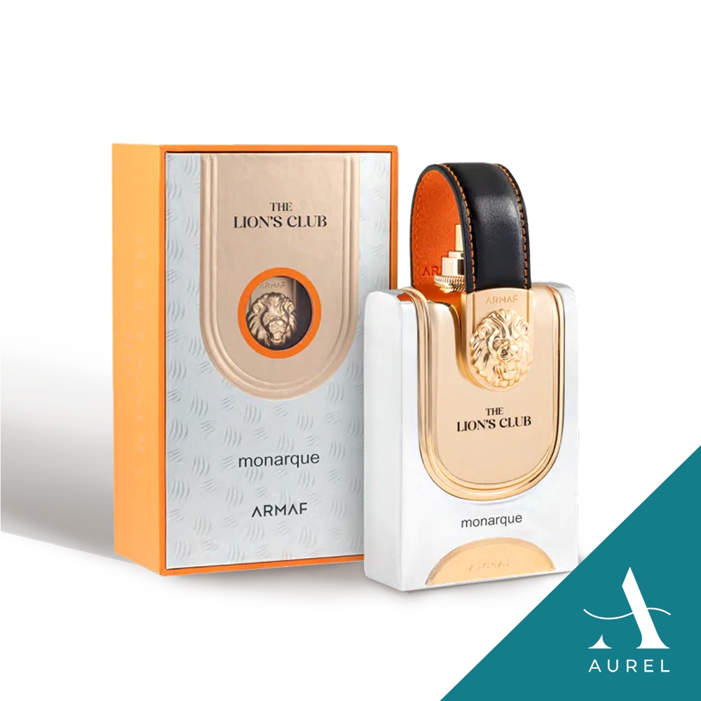 Armaf The Lion's Club Monarque EDP (100ml) | Shopee Malaysia