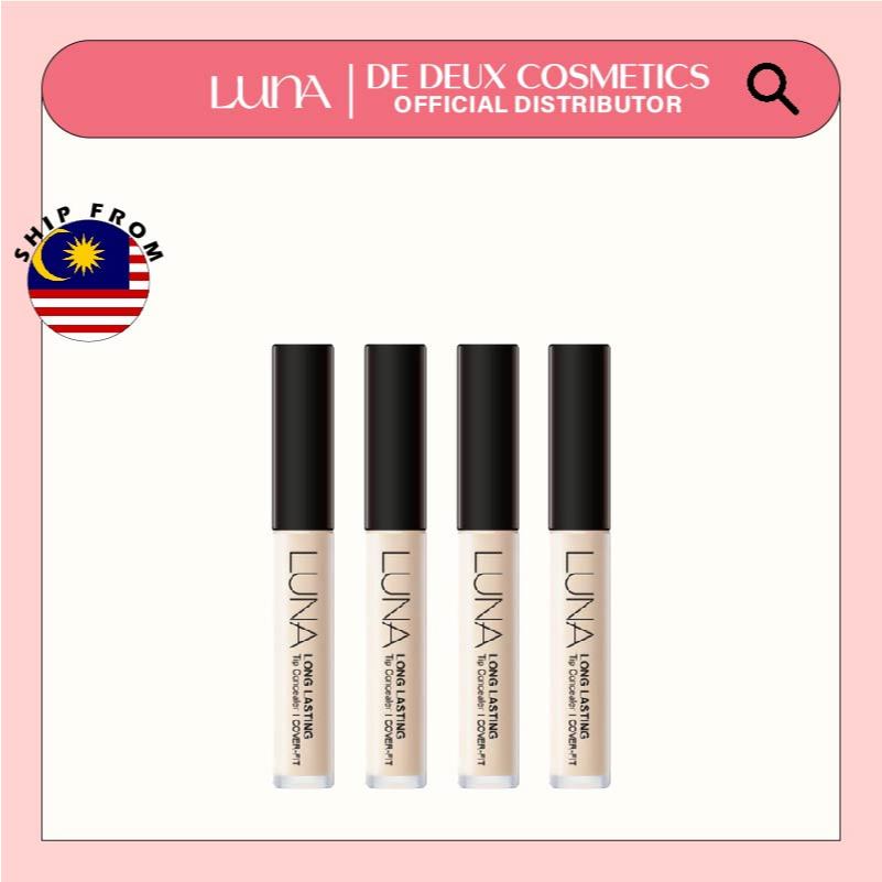 LUNA Long Lasting TIP Concealer (3g) EXP April 2025 | Shopee Malaysia