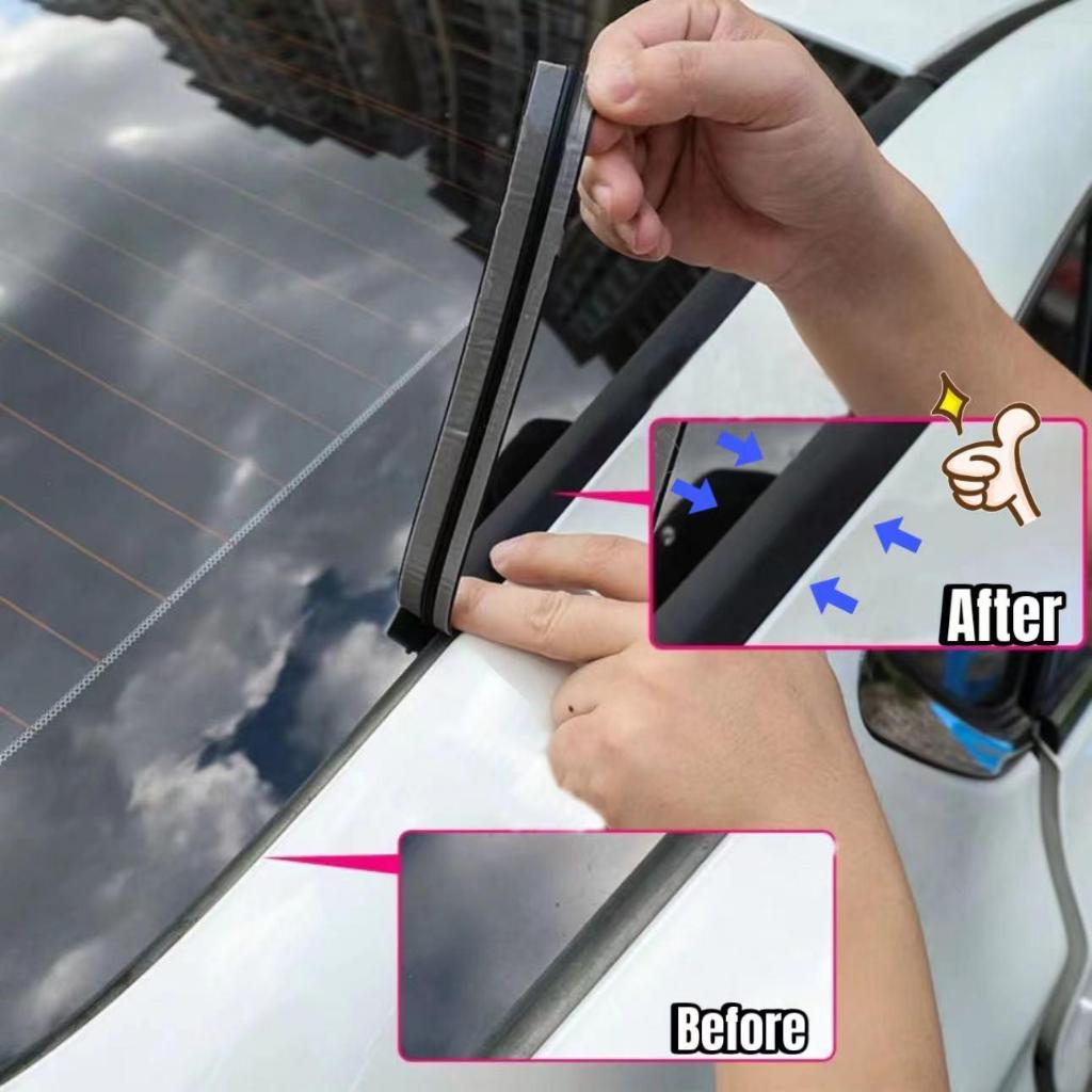 [AM02] Getah Bumbung Kereta/ Getah Cermin Kereta/ Car Roof Rubber ...