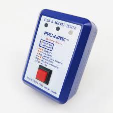 ELCB RCCB & 13A SWITCH SOCKET TESTER | Shopee Malaysia