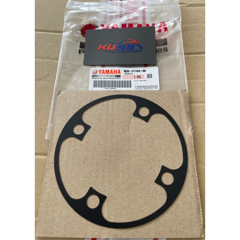 ORIGINAL LC135 V8 FI REAR DISC PLATE FITTING DISC BELAKANG BESI NIPIS ...
