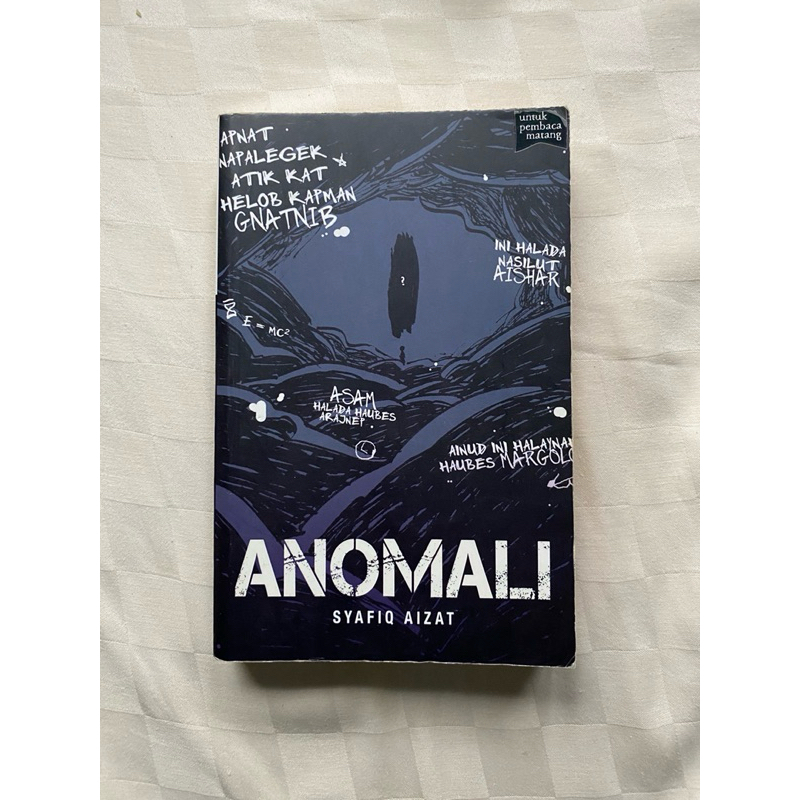 FIXI - ANOMALI BY SYAFIQ AIZAT | Shopee Malaysia