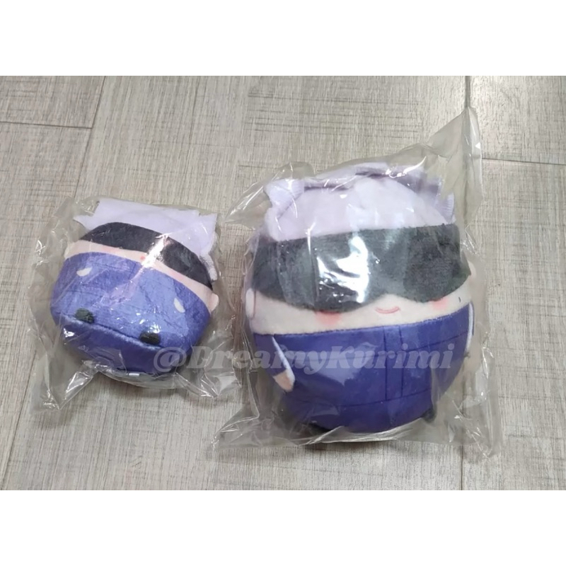 【PRE ORDER🇲🇾】 Jujutsu Kaisen Gojo Satoru Fuwa Plush | Official ...