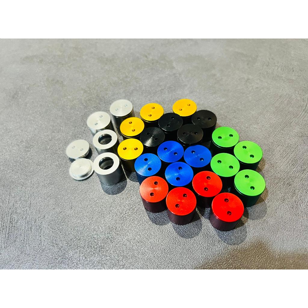 Universal Motor Absorber/Caliper Special Screw Lock Nut Cap Front ...
