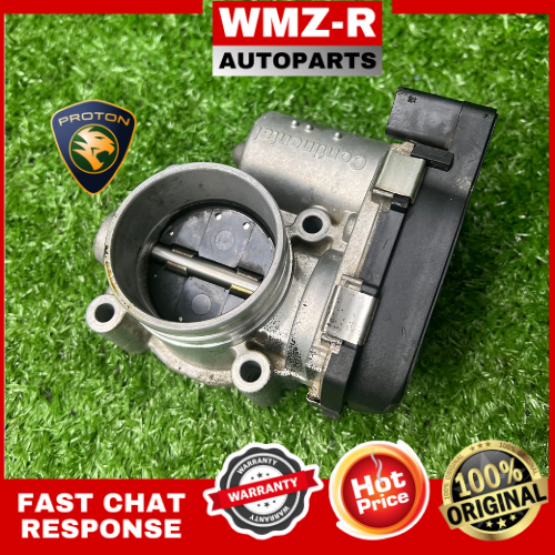 Original Proton Exora Bold Turbo Genuine Throttle body PW812933 ...