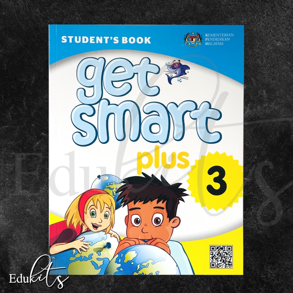 [EDUKITS] TextBook: Buku Teks Superminds & Workbook Tahun 1 / 2 , Get ...