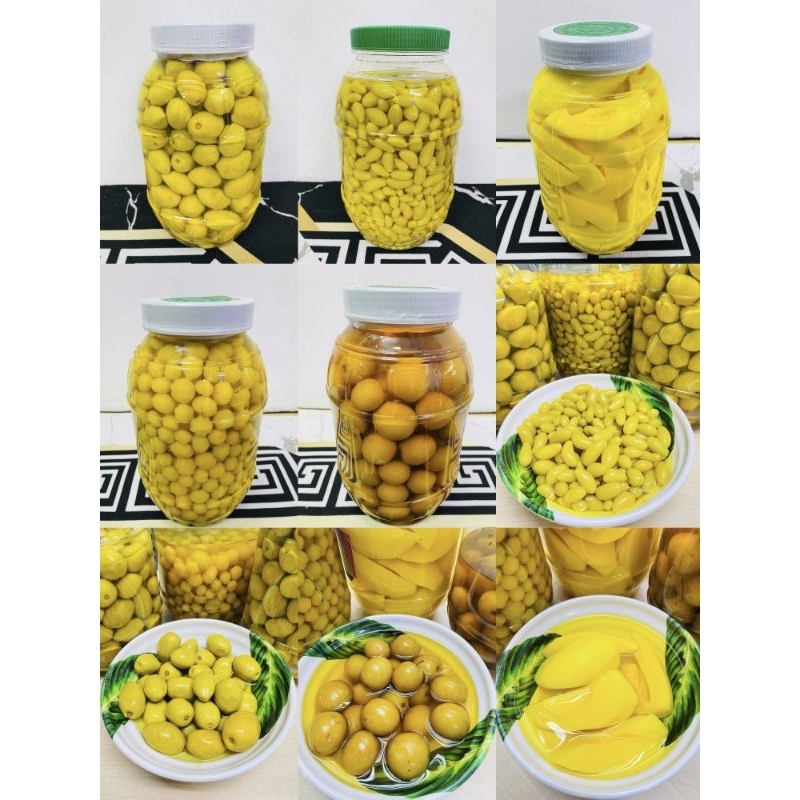 JERUK THAILAND BOTOL ANGGUR CERMAI BIDARA KEDONDONG MANGGA JERUK BUAH ...