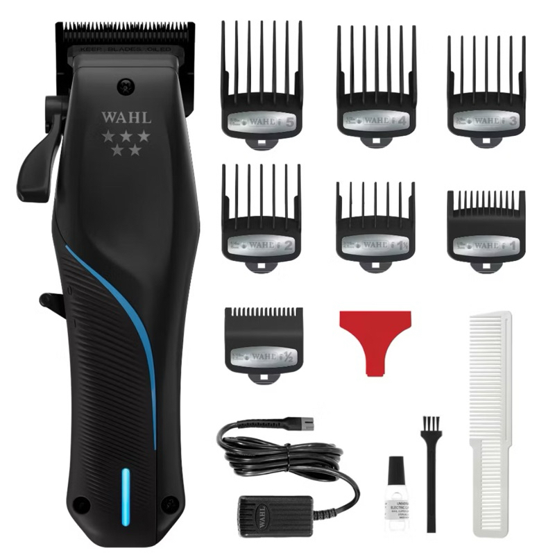 Wahl Professional 5-Star Vapor Clipper with F32 FADEOUT Adjustable ...