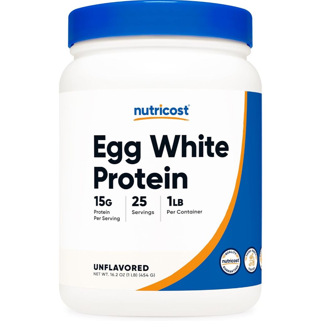 Nutrient-Dense Egg White Protein: Elevate your protein intake with ...