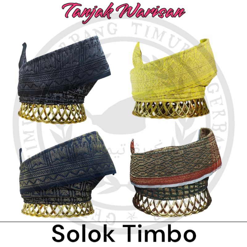 Tanjak Warisan by Gerbang Timur - Solok Timbo Destar Negeri Sembilan ...