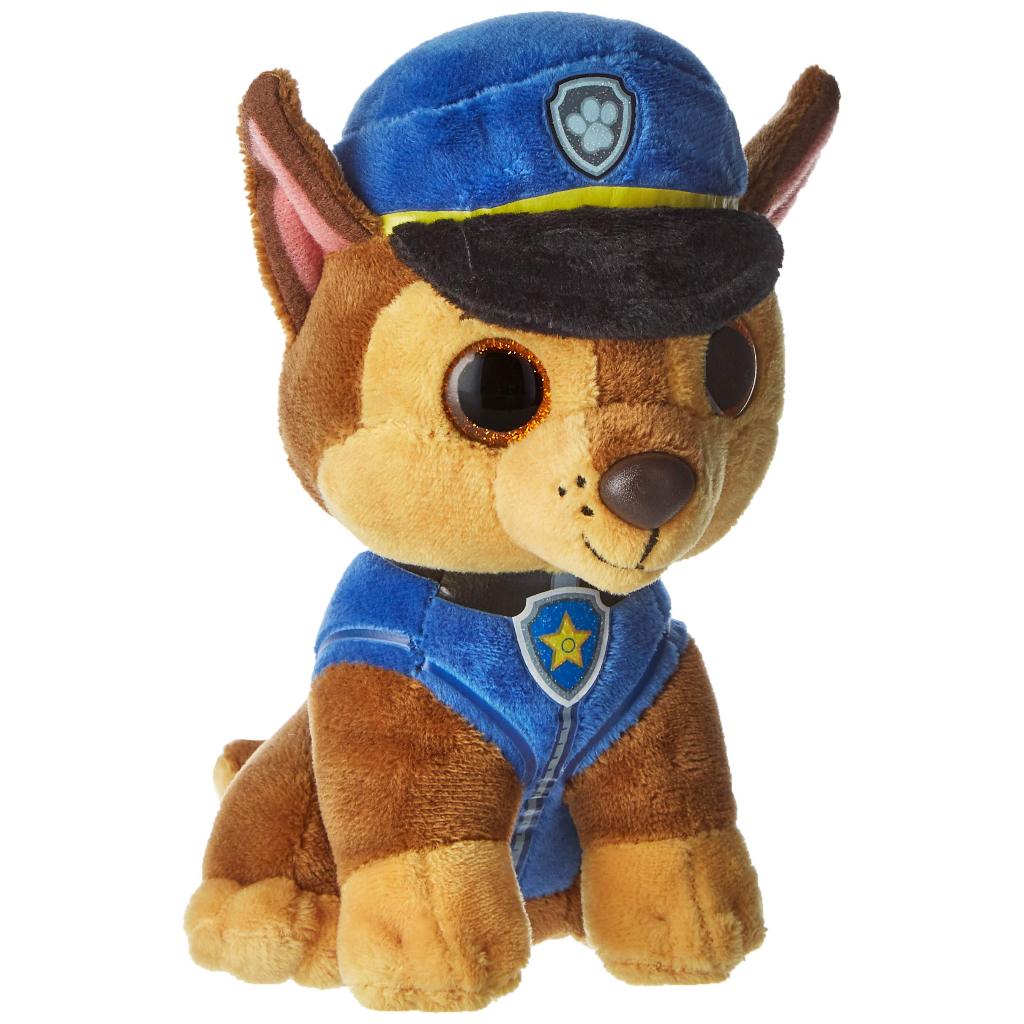 [BUY 1 FREE 1] ORIGINAL TY THE BEANIE BOO'S COLLECTION PAW PATROL CHASE ...