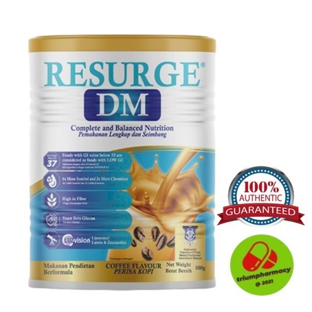 Resurge DM Coffee 800g (New Packaging) | Shopee Malaysia