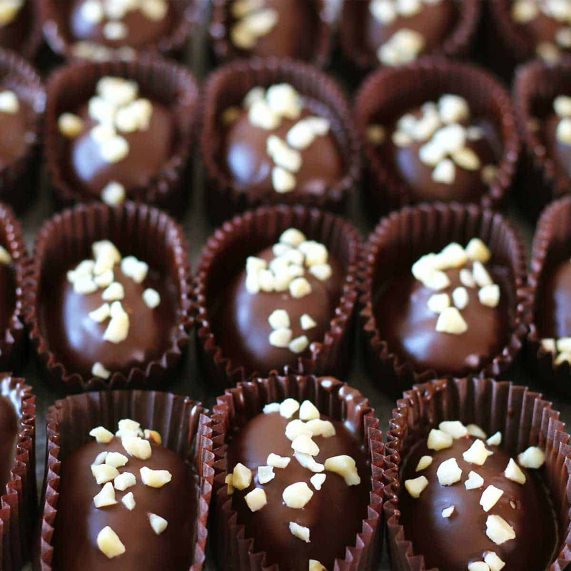 55pcs Almond London Kuih Raya Halal | Shopee Malaysia