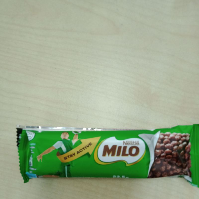 Nestle Milo Breakfast Bar | Shopee Malaysia