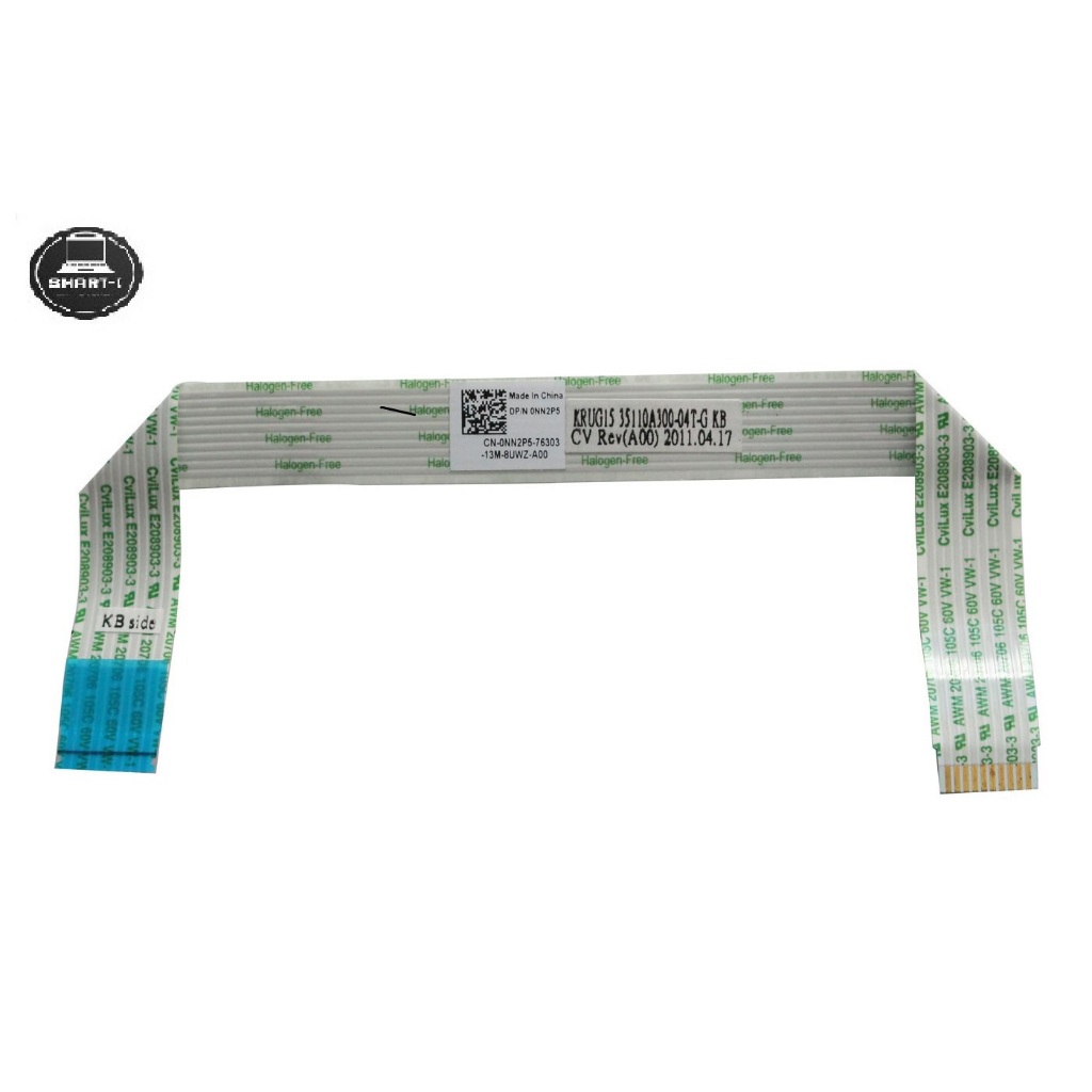 Replacement Keyboard Ribbon Cable for Dell Latitude E6420 E6420ATG ...
