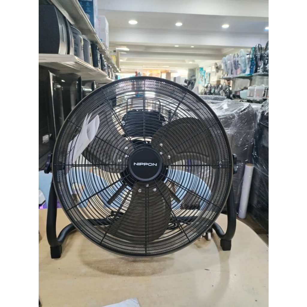 NIPPON ELECTRIC FLOOR FAN 16" NFF-166M(GN) | Shopee Malaysia