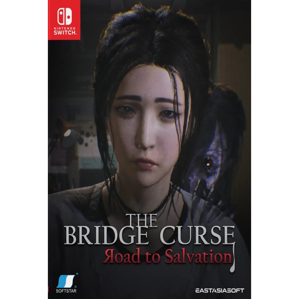 🔥HOT SALE🔥The Bridge Curse: Road to Salvation (Nintendo Switch) Digital ...