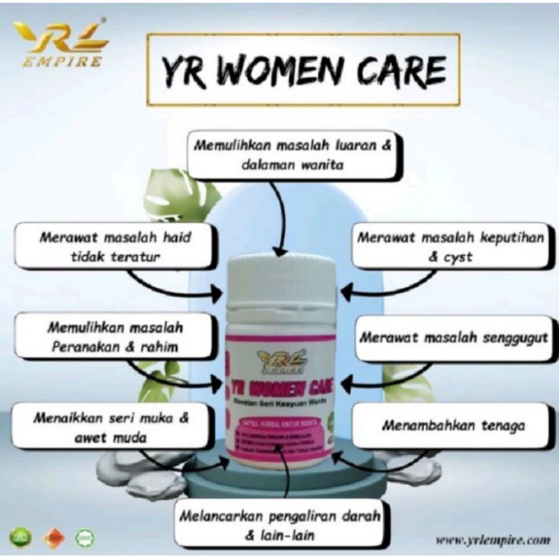 🔥🔥💥VIRAL PRODUCT🔥🔥💥YR WOMEN CARE 🔥 MENGECUT RAHIM 🔥 RAWAT SENGGUGUT ...
