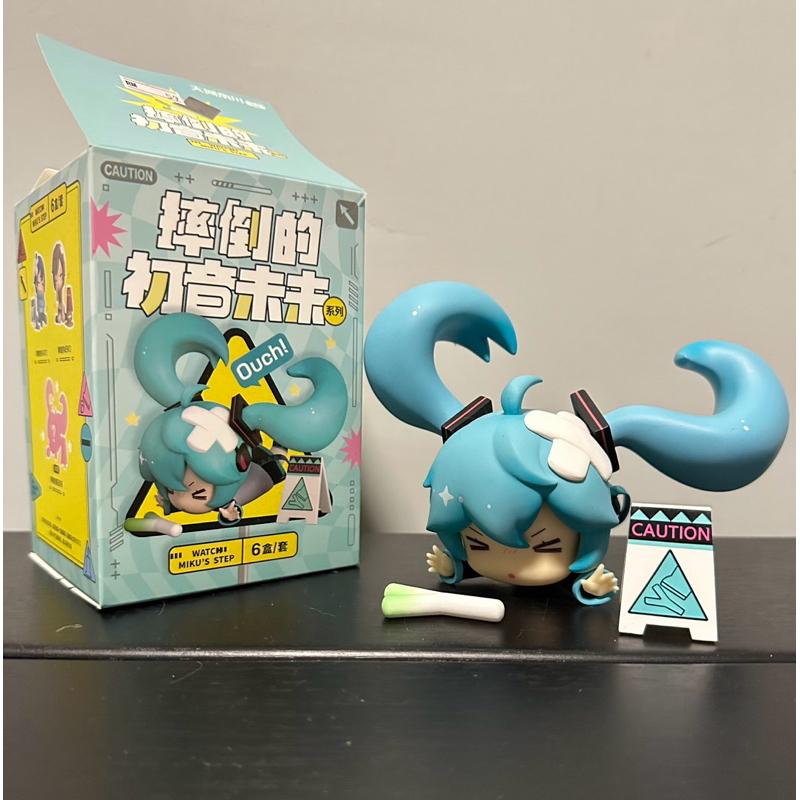 Original BIB preloved Tianwen Kadokawa vocaloid Hatsune Miku blind box ...