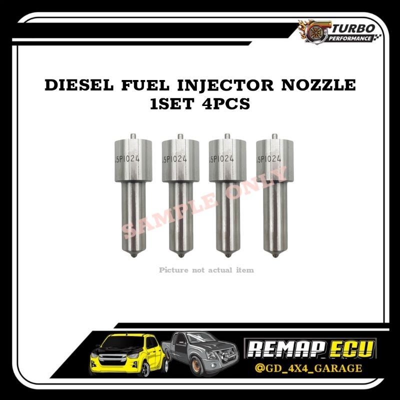 4X2 4X4 DIESEL FUEL INJECTOR TURBO NOZZLE F39 F44 F55 F66（PERFORMANCE ...