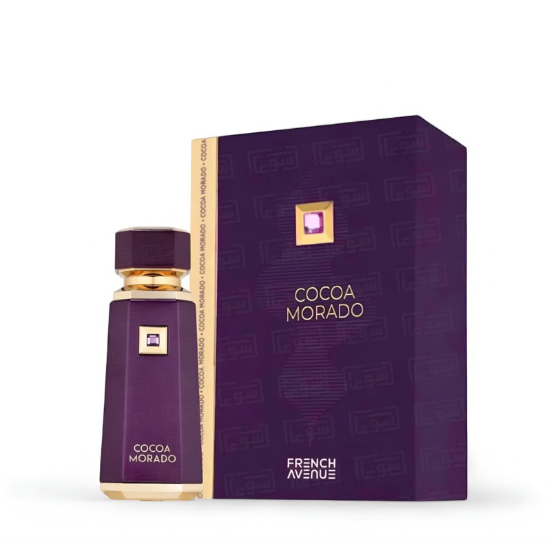 Cocoa-Morado-edp-100ml-perfume-original-by-Fragrance-World-French ...