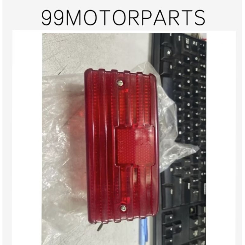 Tail lamp Suzuki FR80 GP100 lampu belakang standard taillamp tail light ...