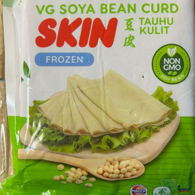 可心豆皮 VG SOYA BEAN CURD SKIN (1KG) | Shopee Malaysia