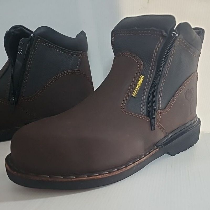 original Footwear/high protection footwear Rock Hammer. Kasut safety ...