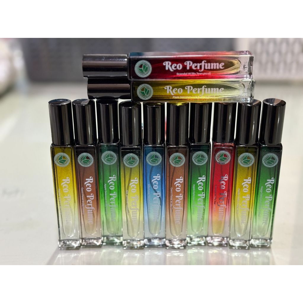 [New] PERFUME REO EDP Wangi, Tahan Lama & Trending Masa kini dgn 18 ...