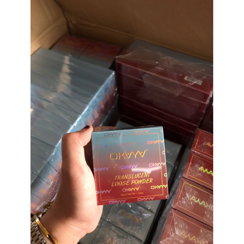 Loose powder OKAYA MALAYSIA | Shopee Malaysia