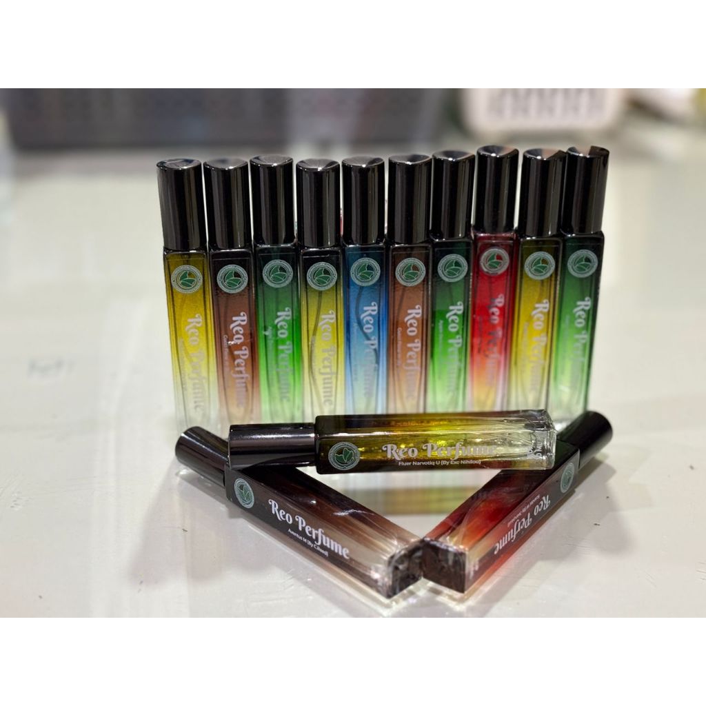 Bau Mewah Seperti Bau Asal Perfume harga ribuan RM (Reo Perfumes EDP ...