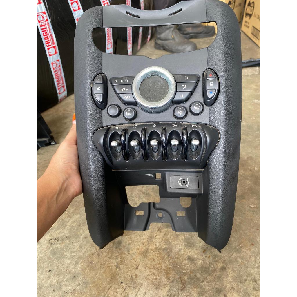 MINI COOPER R55 AIRCOND PANEL CONTROLLER SWITCH | Shopee Malaysia