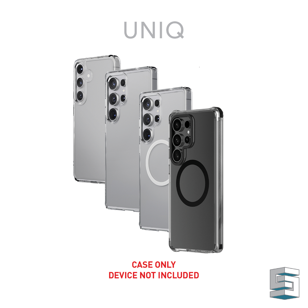 UNIQ Lifepro Xtreme Combat Magclick Case for Samsung S25 / S25 Plus ...