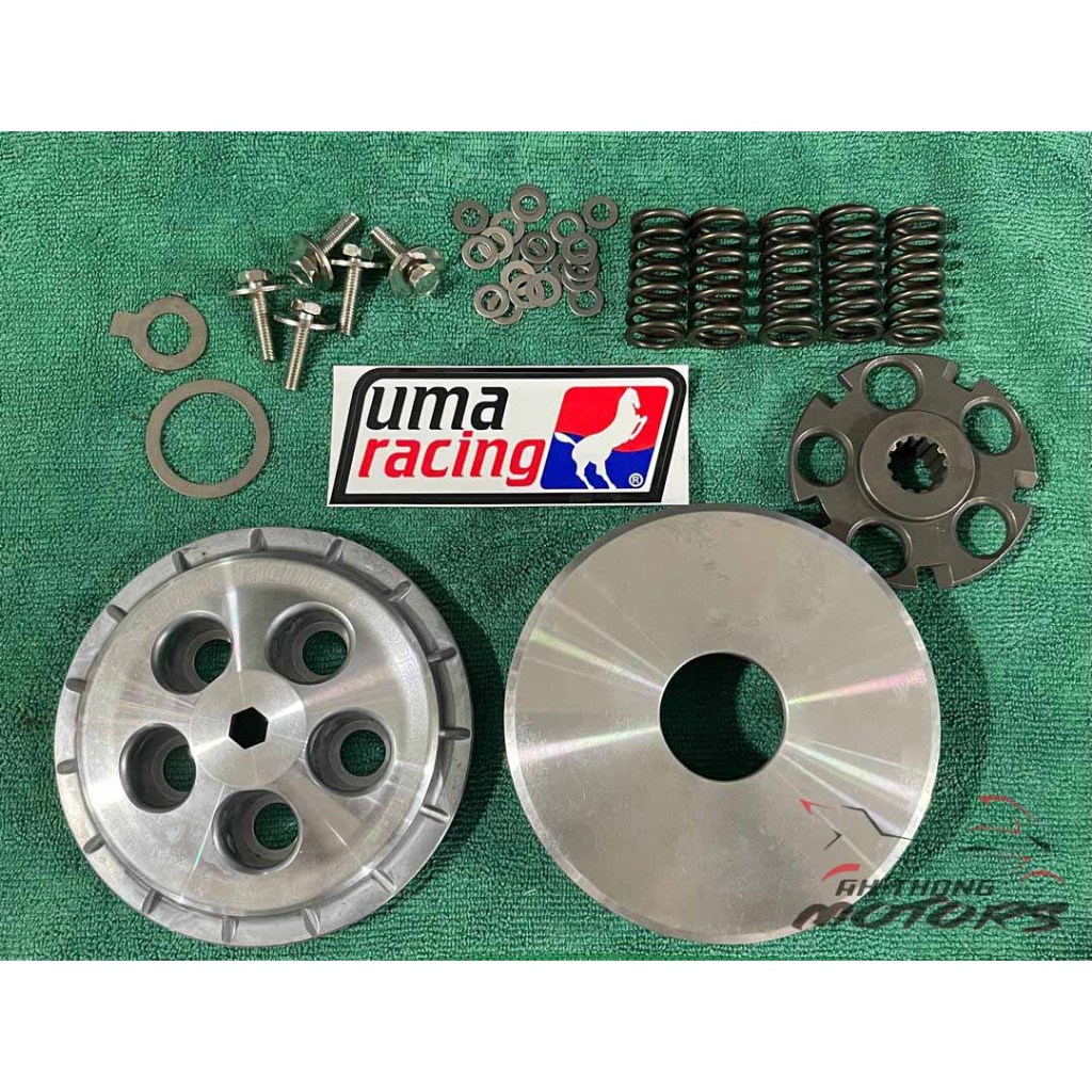 UMA RACING Y15ZR/ R15 C2/FZ150I SLIPPER CLUTCH -100% Original UMA ...
