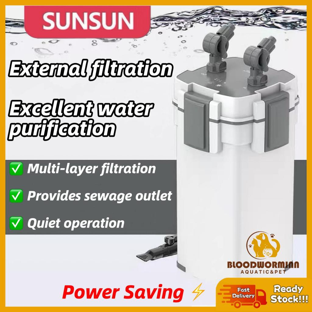 SUNSUN Xiaoli's new XWA series advanced aquarium fish tank external ...