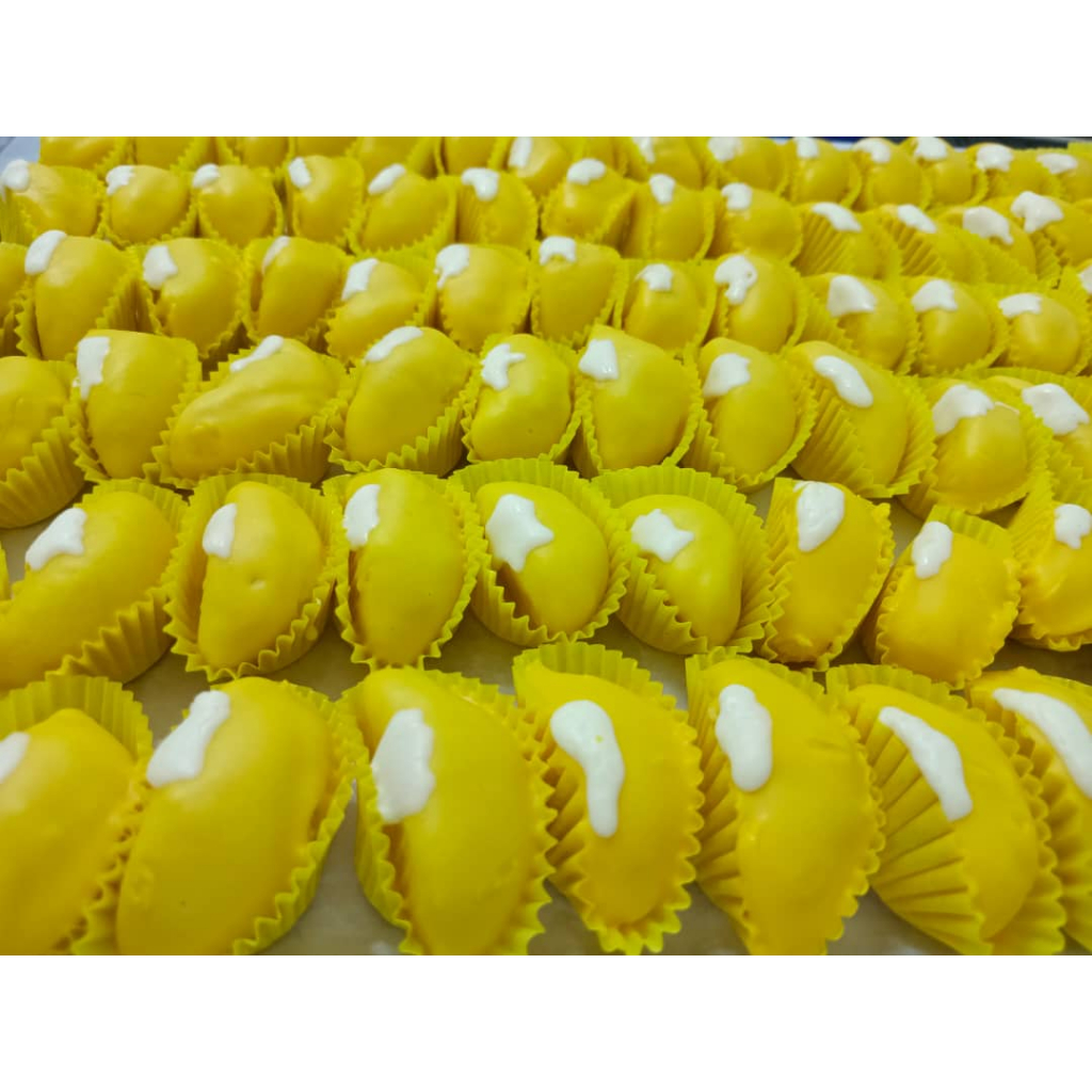 Biskut Durian Viral Homemade Biskut Raya | Shopee Malaysia