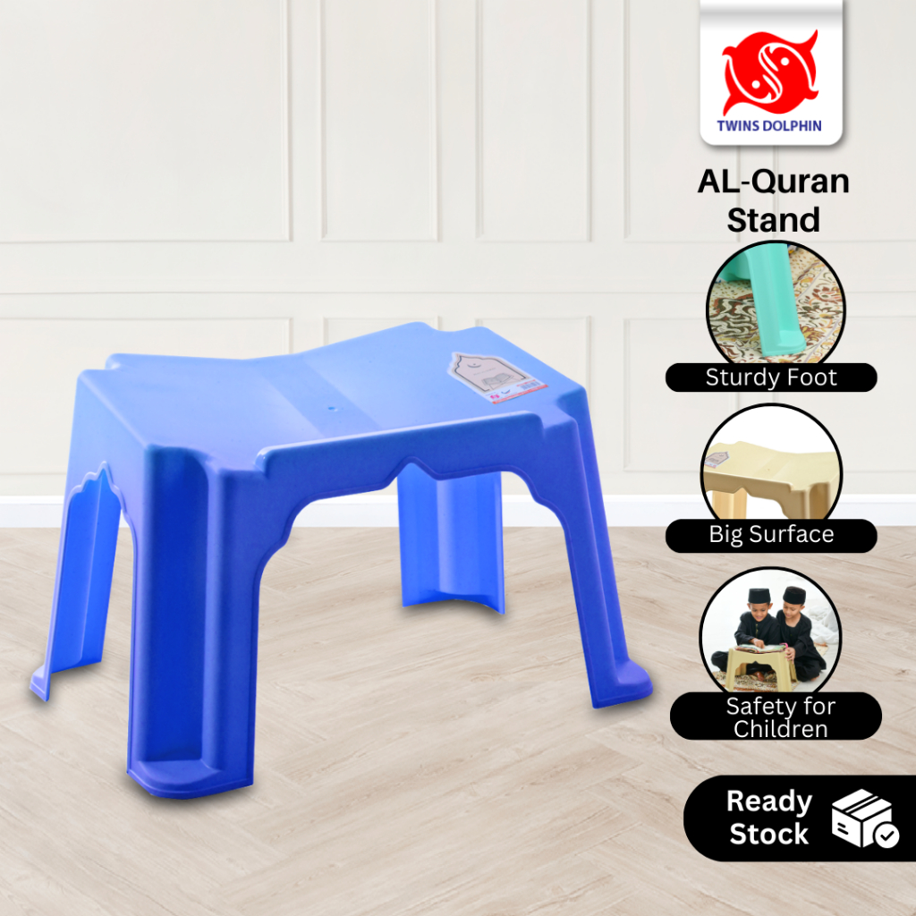 Rehal Meja Plastik Quran Holder Book Reading Stand Rihal | Plastik ...