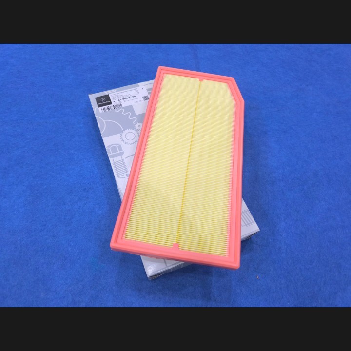 ENGINE AIR FILTER MERCEDES BENZ W205 A205 C205 C200 C300 C257 CLS350 ...