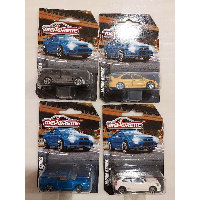 Majorette Japan Series | Shopee Malaysia