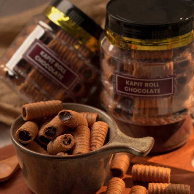Kapit Roll Chocolate | Shopee Malaysia
