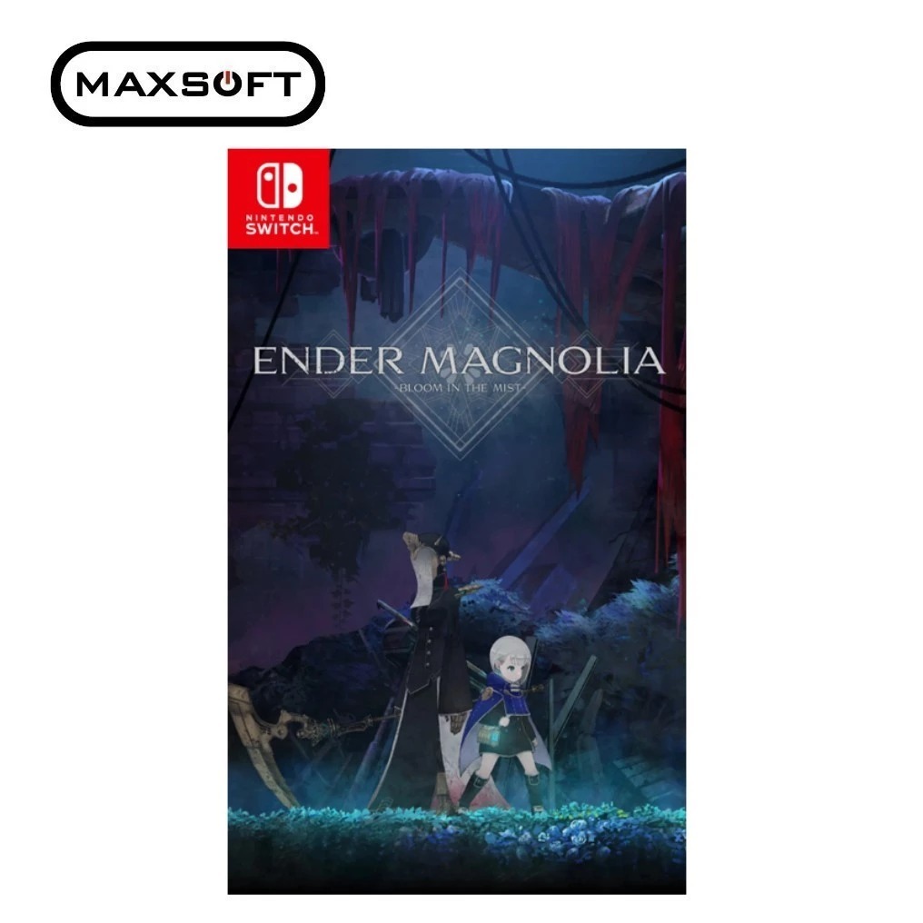 Ender Magnolia Bloom In The Mist - Nintendo Switch | Shopee Malaysia