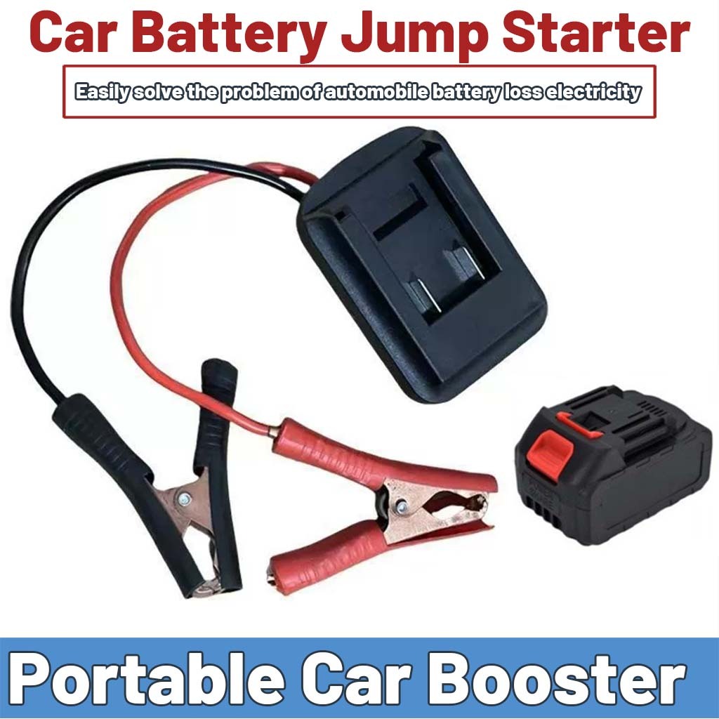 Car Igniter Battery Jump Starter Heavy Duty For Jumper Cables for Car ...